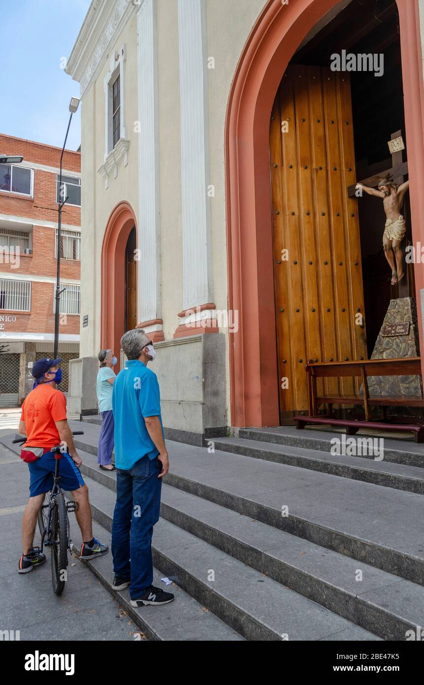 Closed church hi-res stock photography and images - Alamy
