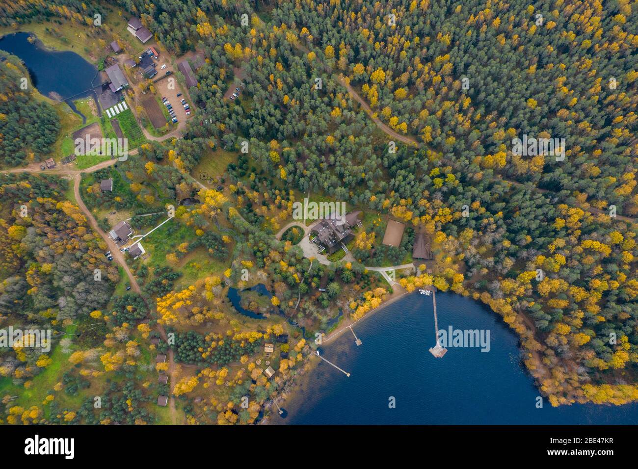 Valdai national park hi-res stock photography and images - Alamy