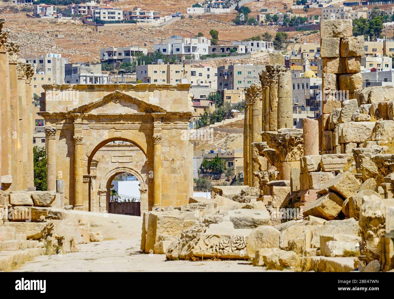 World famous roman building hi-res stock photography and images - Alamy