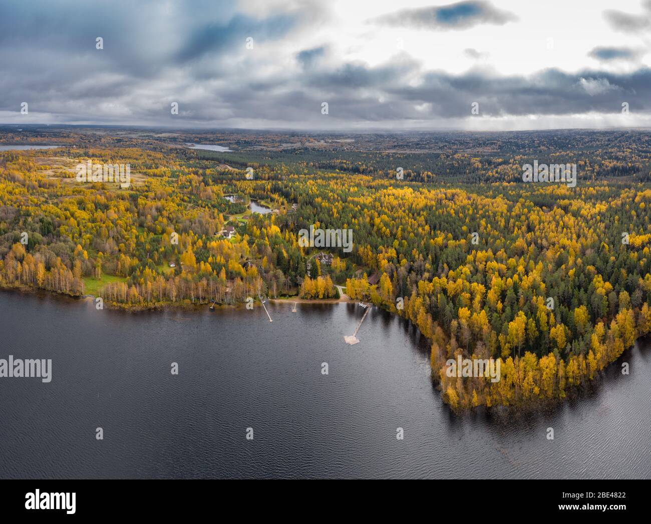 Valdai national park hi-res stock photography and images - Alamy