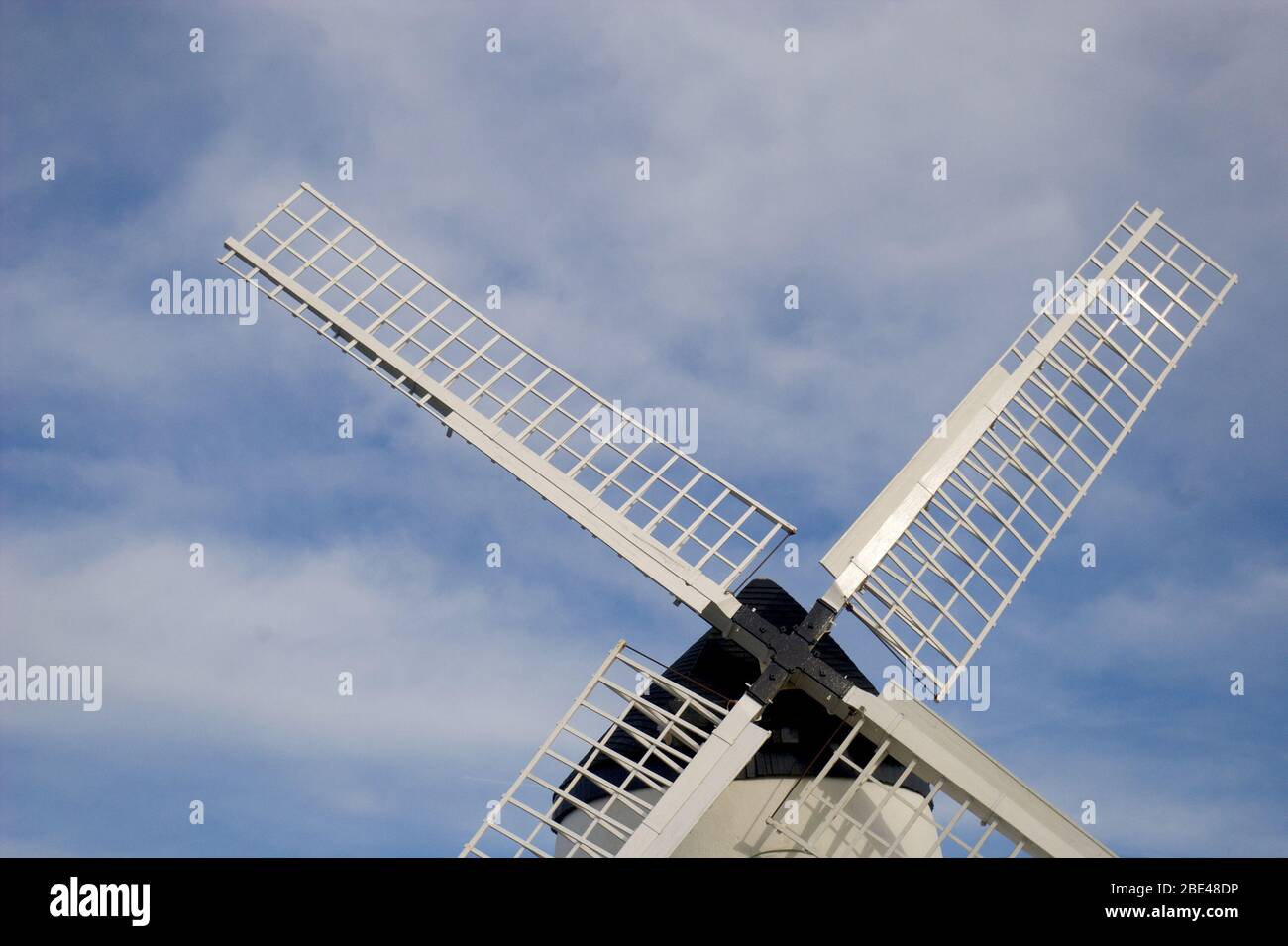 Welsh windmill hi-res stock photography and images - Alamy