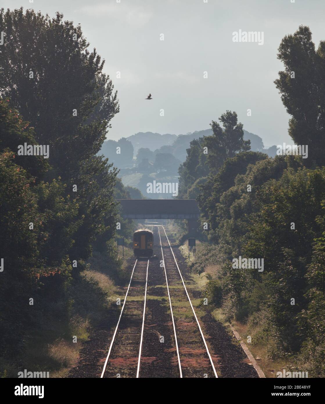 Northern Rail / Northern trains class 153 single carriage sprinter ...