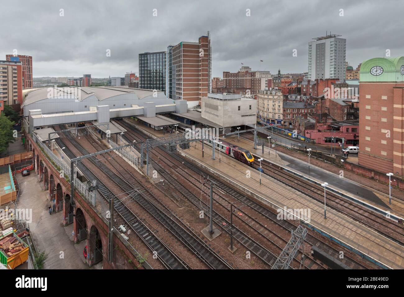 Rail Class 220 High Resolution Stock Photography and Images - Alamy