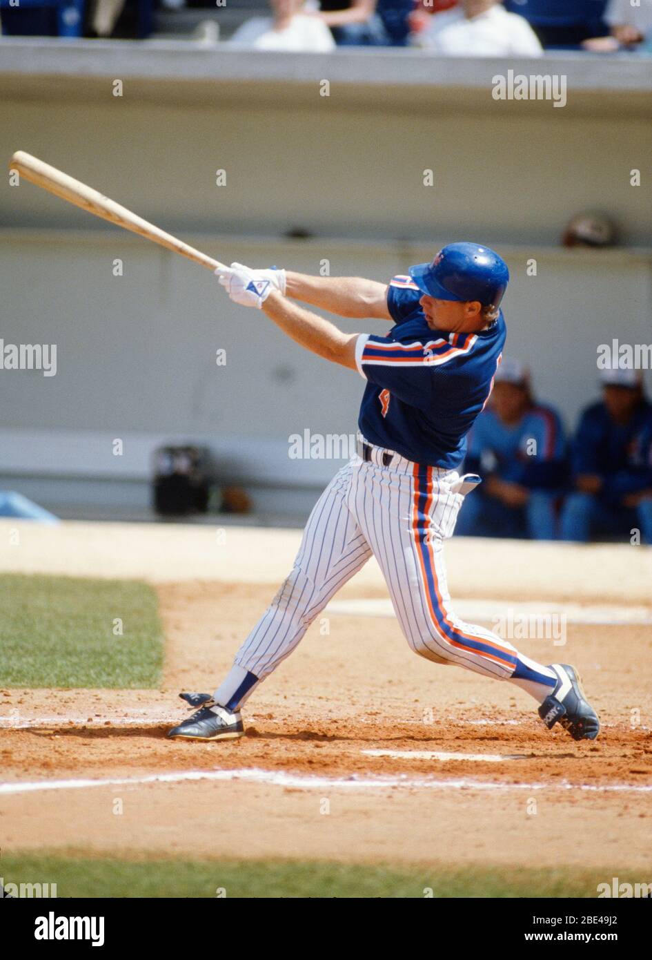 Lenny Dykstra Luke Dykstra