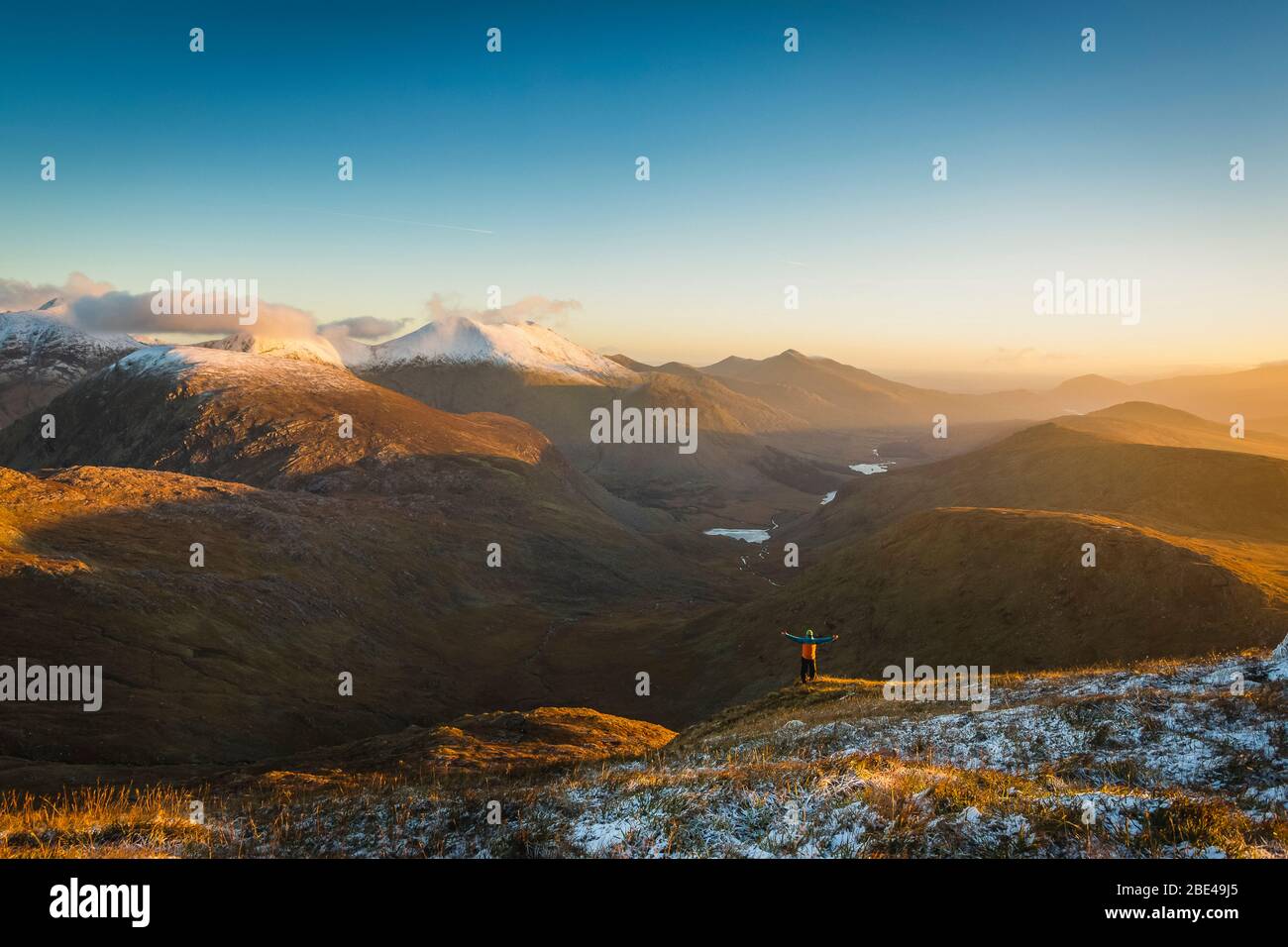 Killarney valley hi-res stock photography and images - Alamy