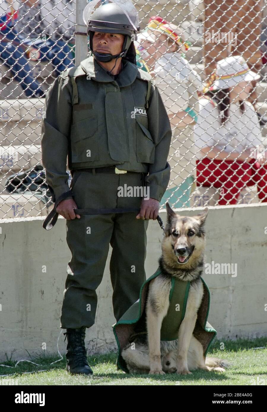 Bolivian dog hi-res stock photography and images - Alamy