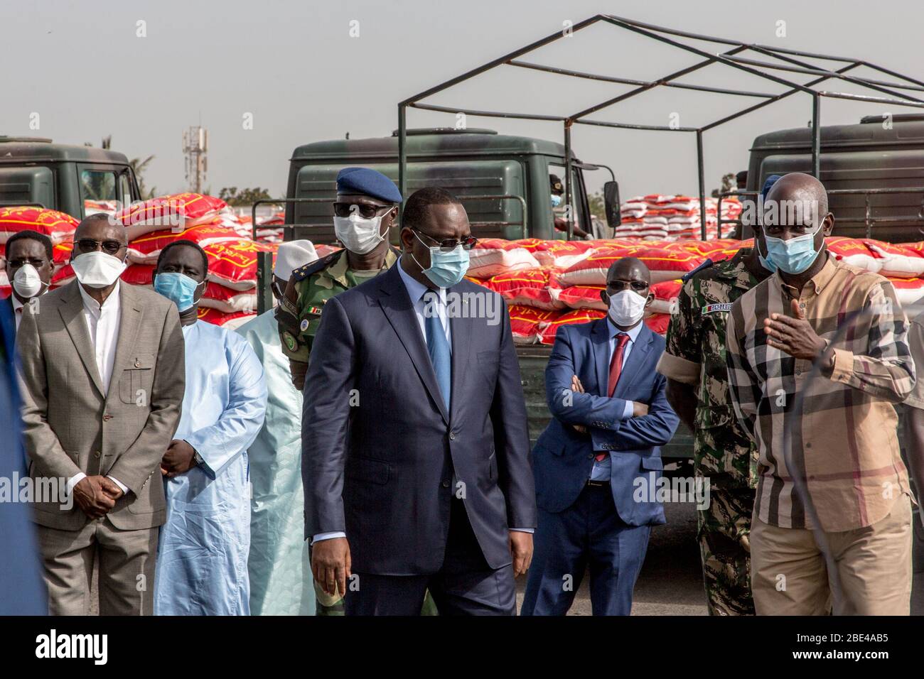 114 dakar hi-res stock photography and images - Alamy