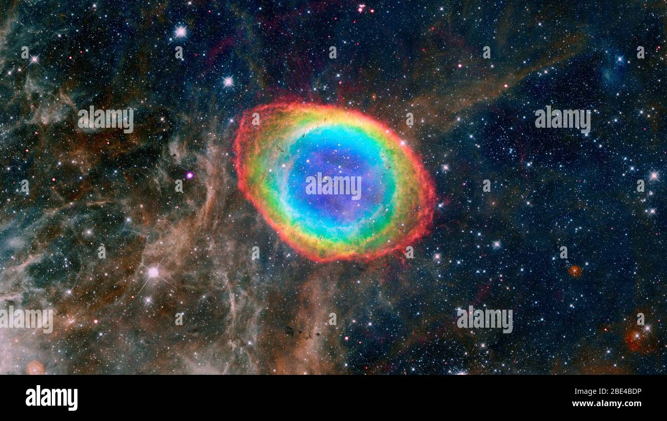 Ring Nebula Find In Arizona