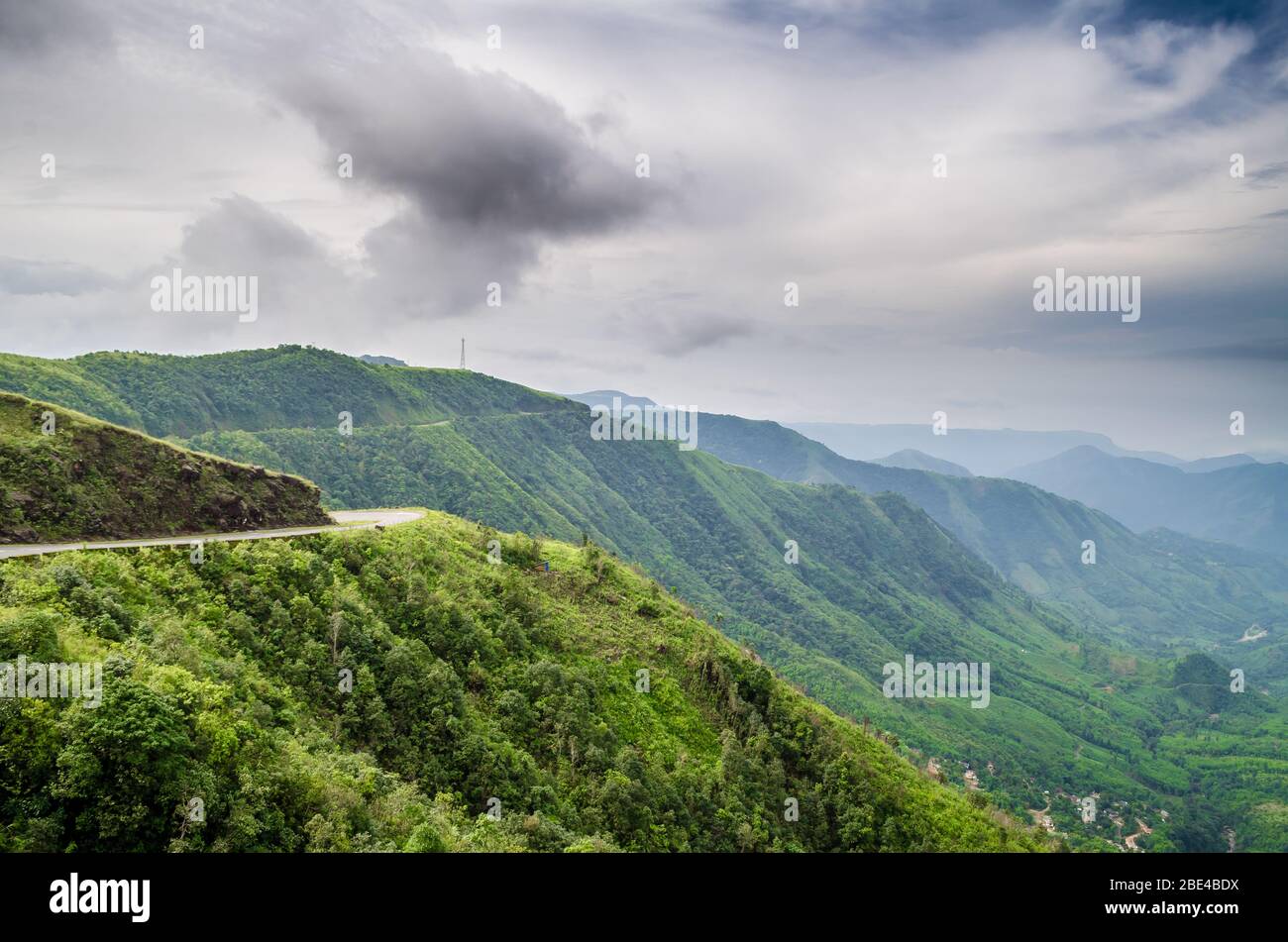 Beautiful arunachal pradesh hi-res stock photography and images - Alamy