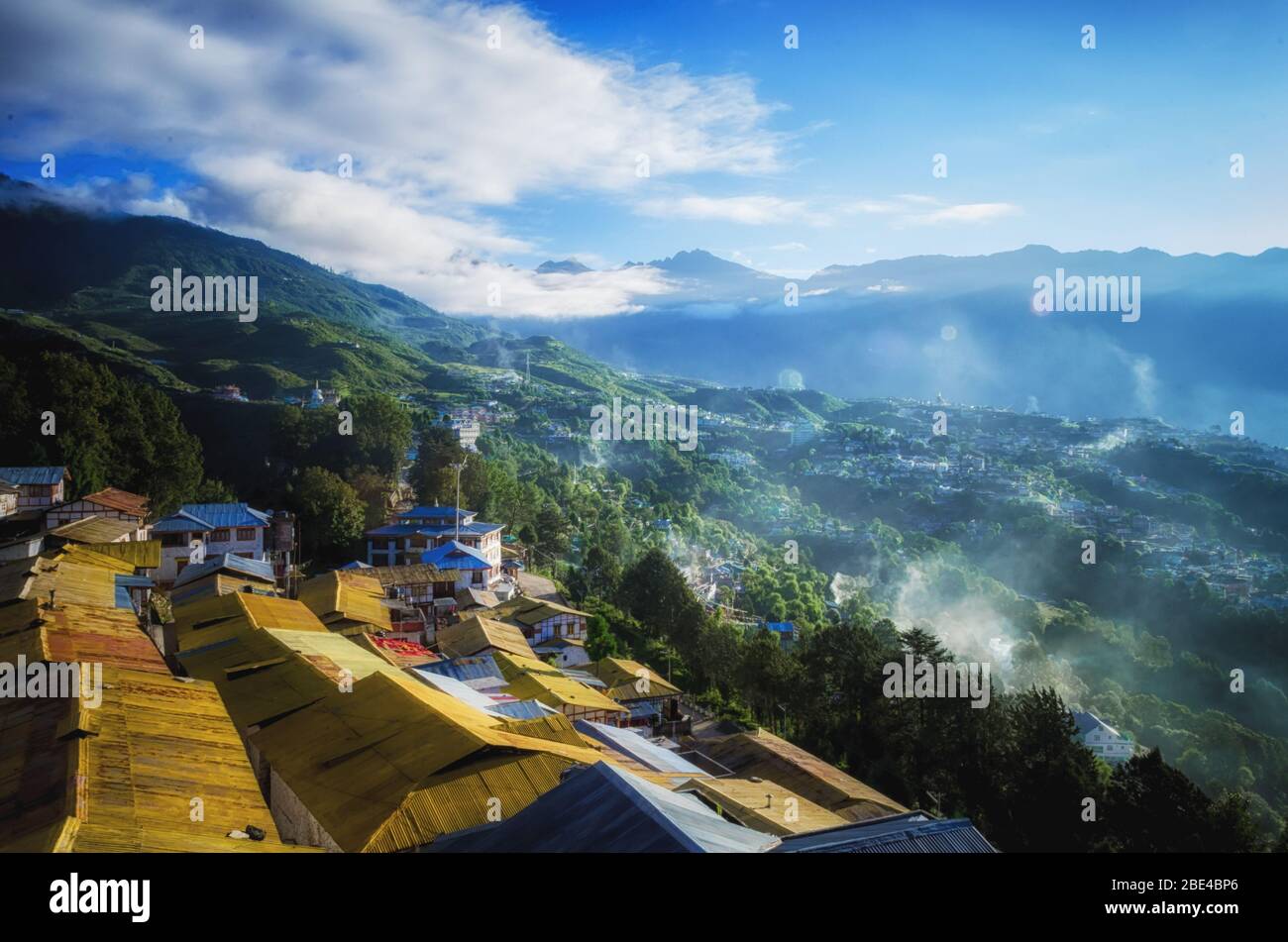 Tawang valley hi-res stock photography and images - Alamy