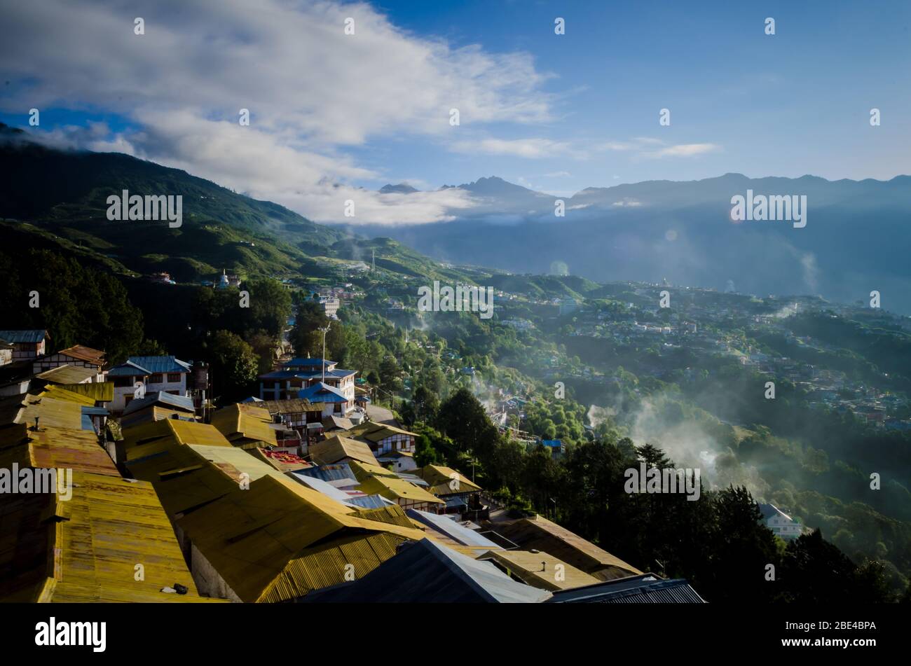 Tawang monastery hi-res stock photography and images - Alamy