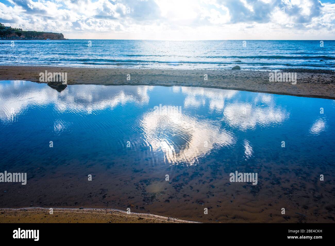 Shallow pools hi-res stock photography and images - Alamy