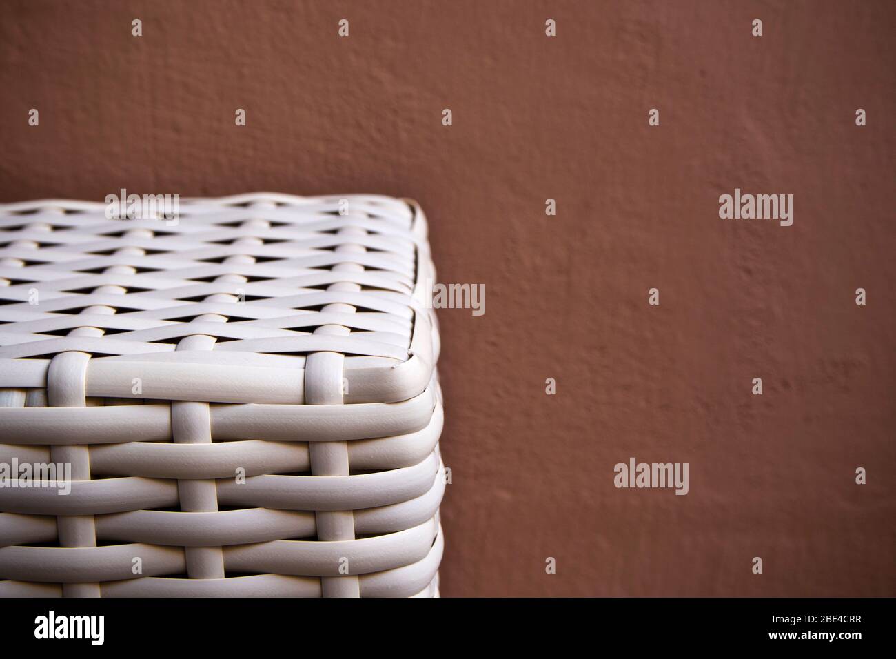 Close up Plastic weave Stock Photo - Alamy