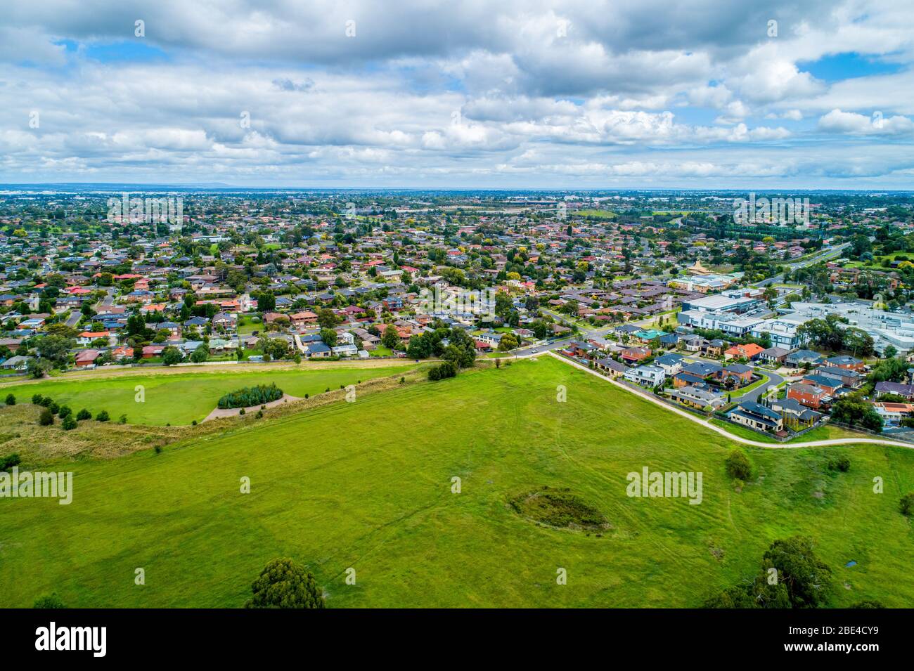 Australian suburb map hi-res stock photography and images - Alamy