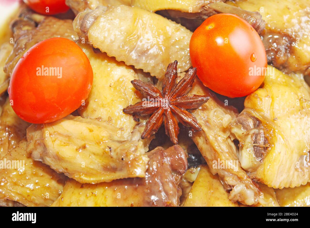 Chicken wings root hi-res stock photography and images - Alamy