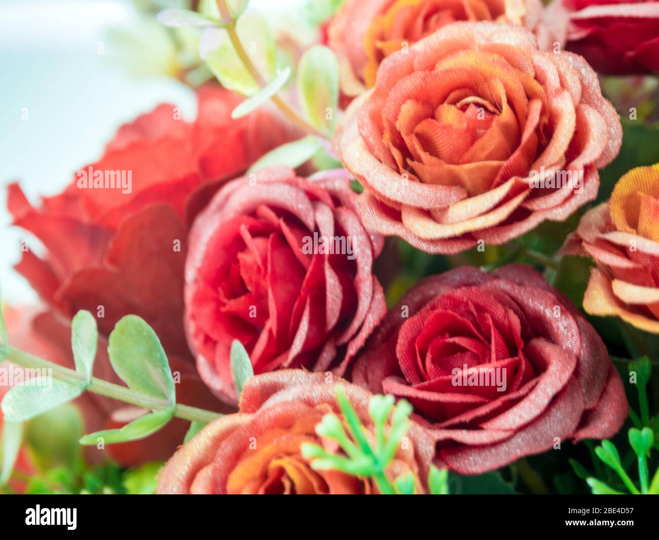 Plastic roses hi-res stock photography and images - Alamy