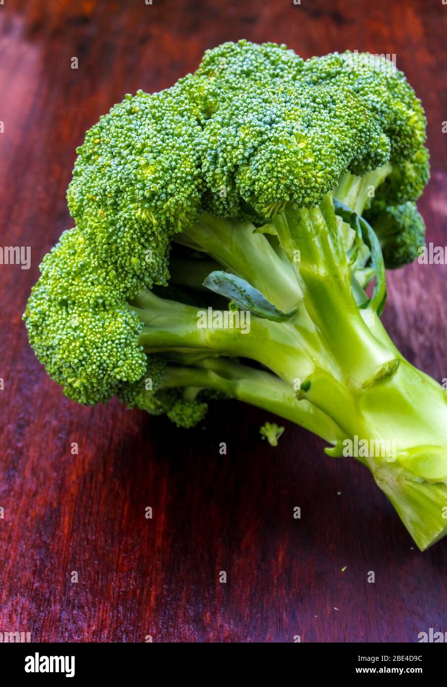Close up to surface texture of freshness Broccoli vegetable Stock Photo ...