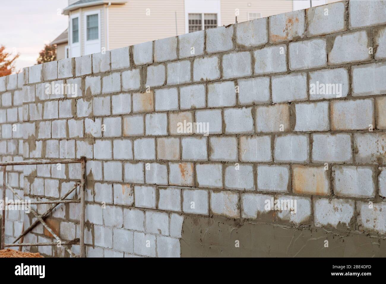 Building Foundation Blocks