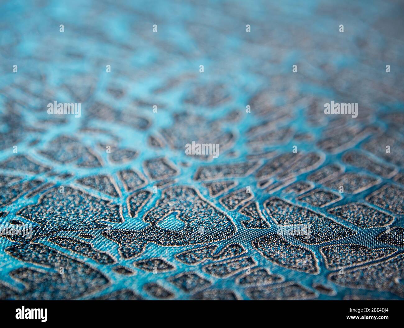 Shiny surface and pattern on foil paper texture for background Stock ...