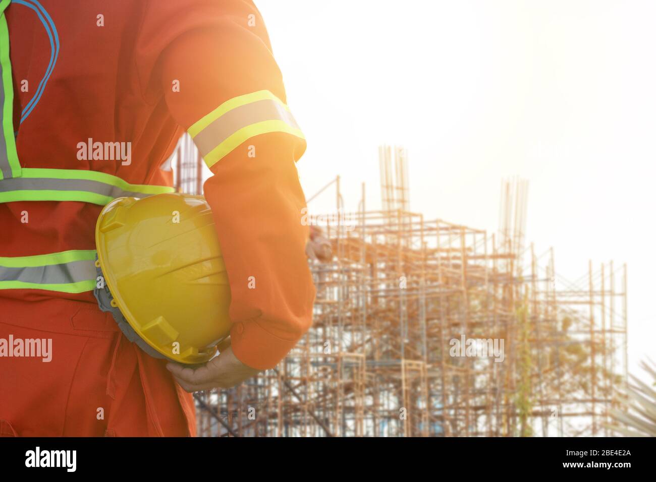 Construction site background hi-res stock photography and images - Alamy