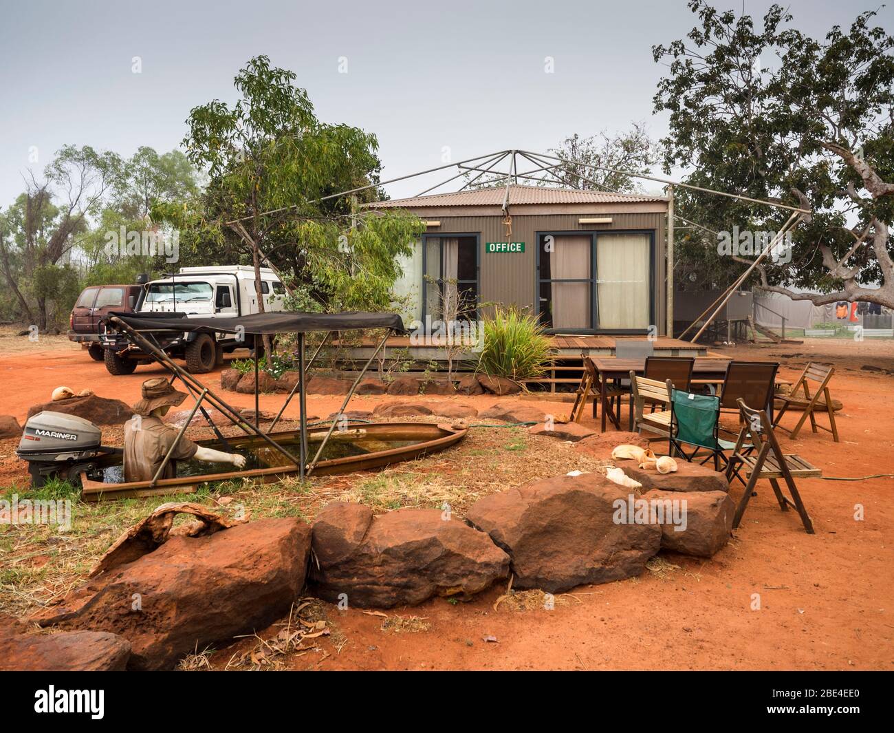 Dampier Peninsula, Kimberley, Western Australia Stock Photo - Alamy