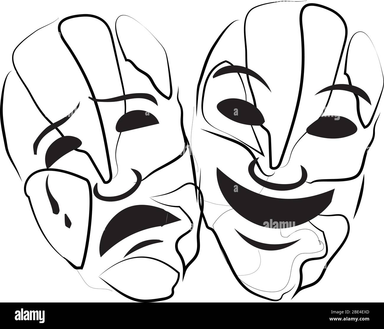 Impact face Black and White Stock Photos & Images - Alamy