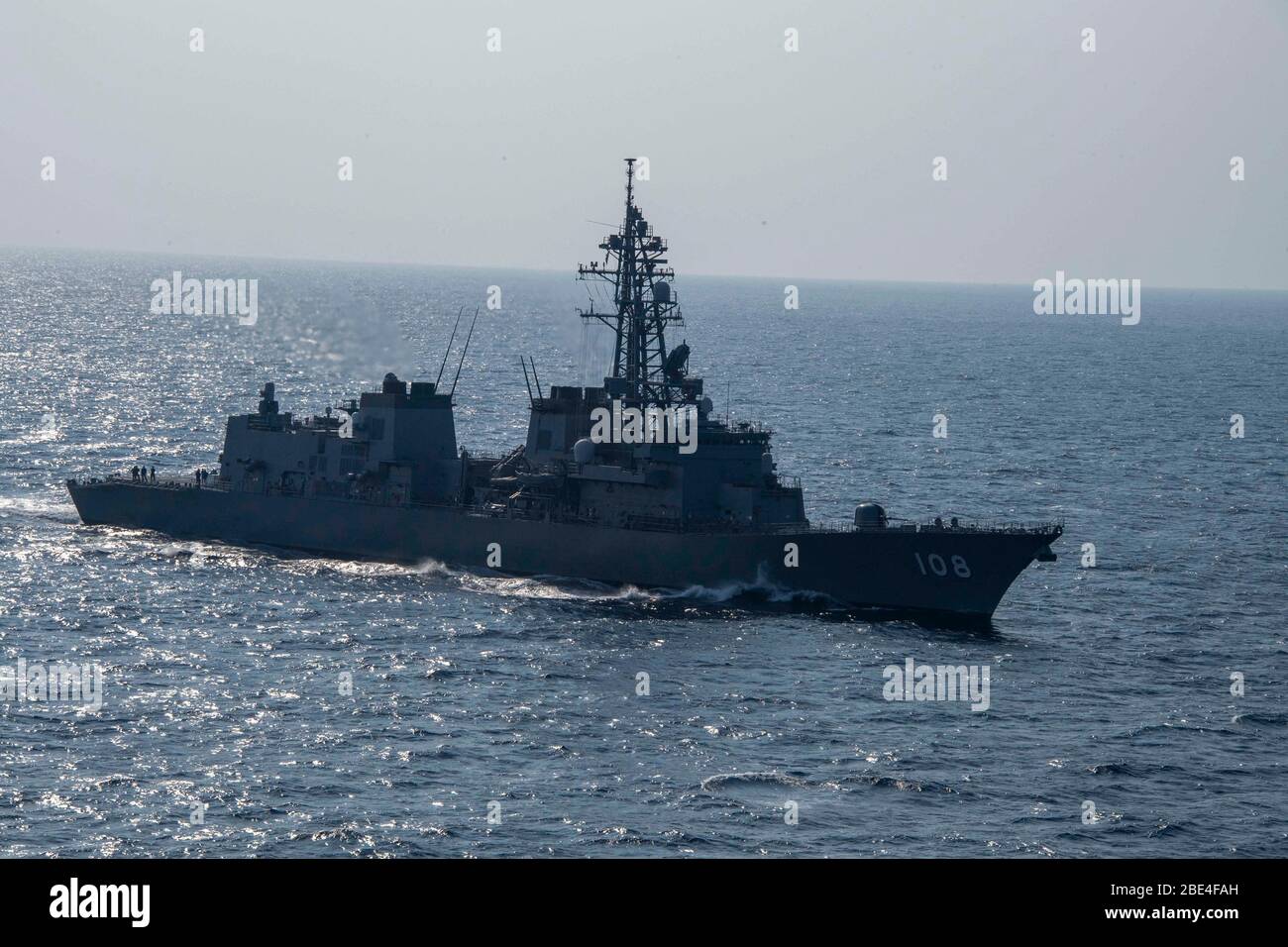 200410-N-FA868-4033 EAST CHINA SEA (April 10, 2020) Japan Maritime Self ...