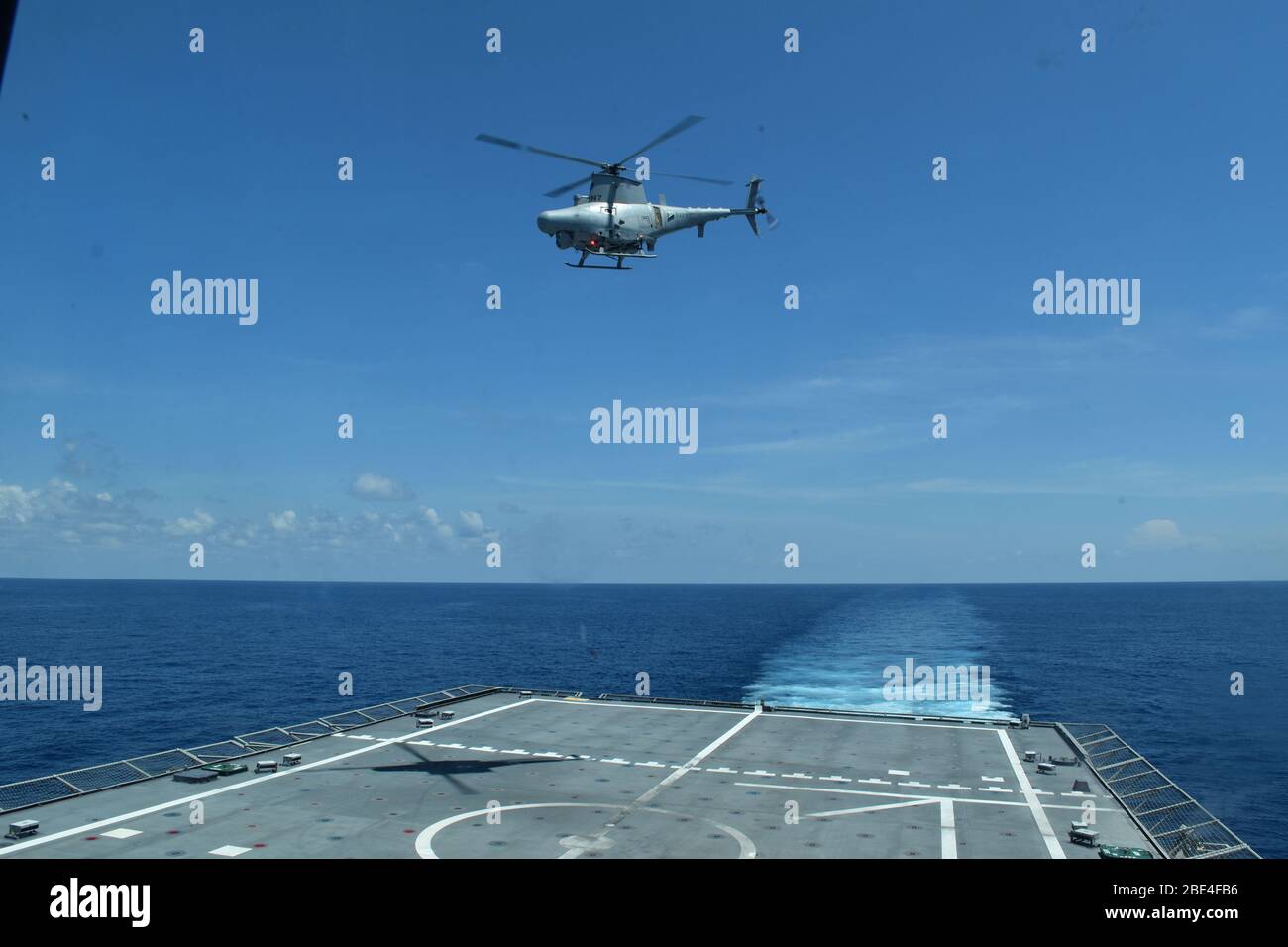 Helicopter sea combat squadron 23 hsc 23 hi-res stock photography and ...
