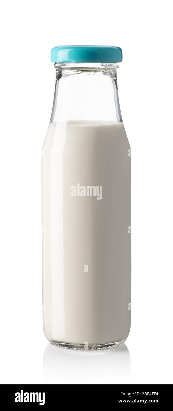 White milk bottle cap hi-res stock photography and images - Alamy