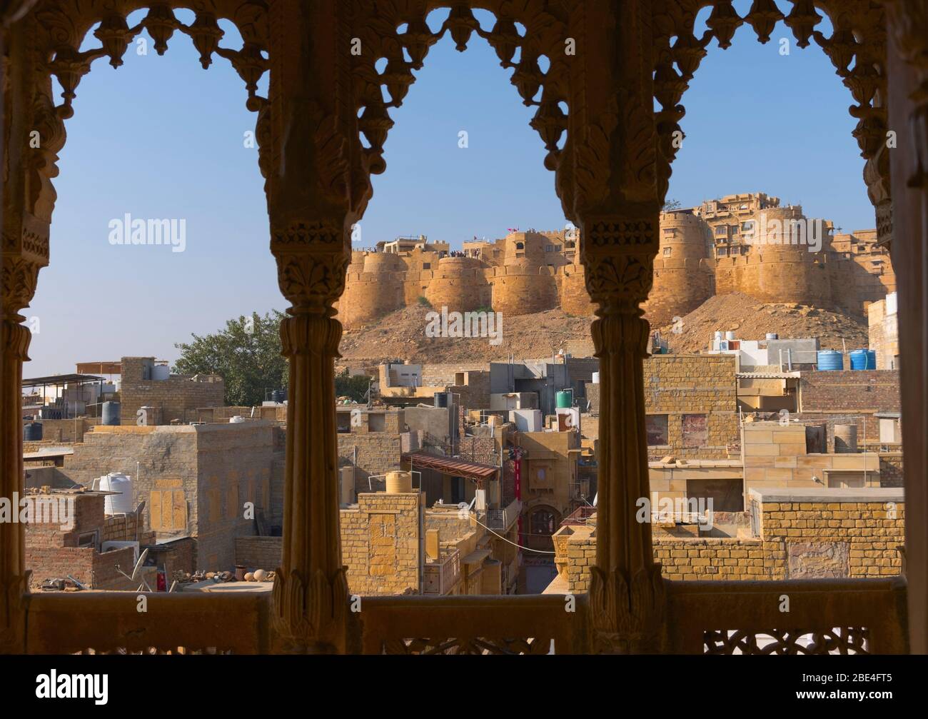 Rajasthani arch hi-res stock photography and images - Alamy