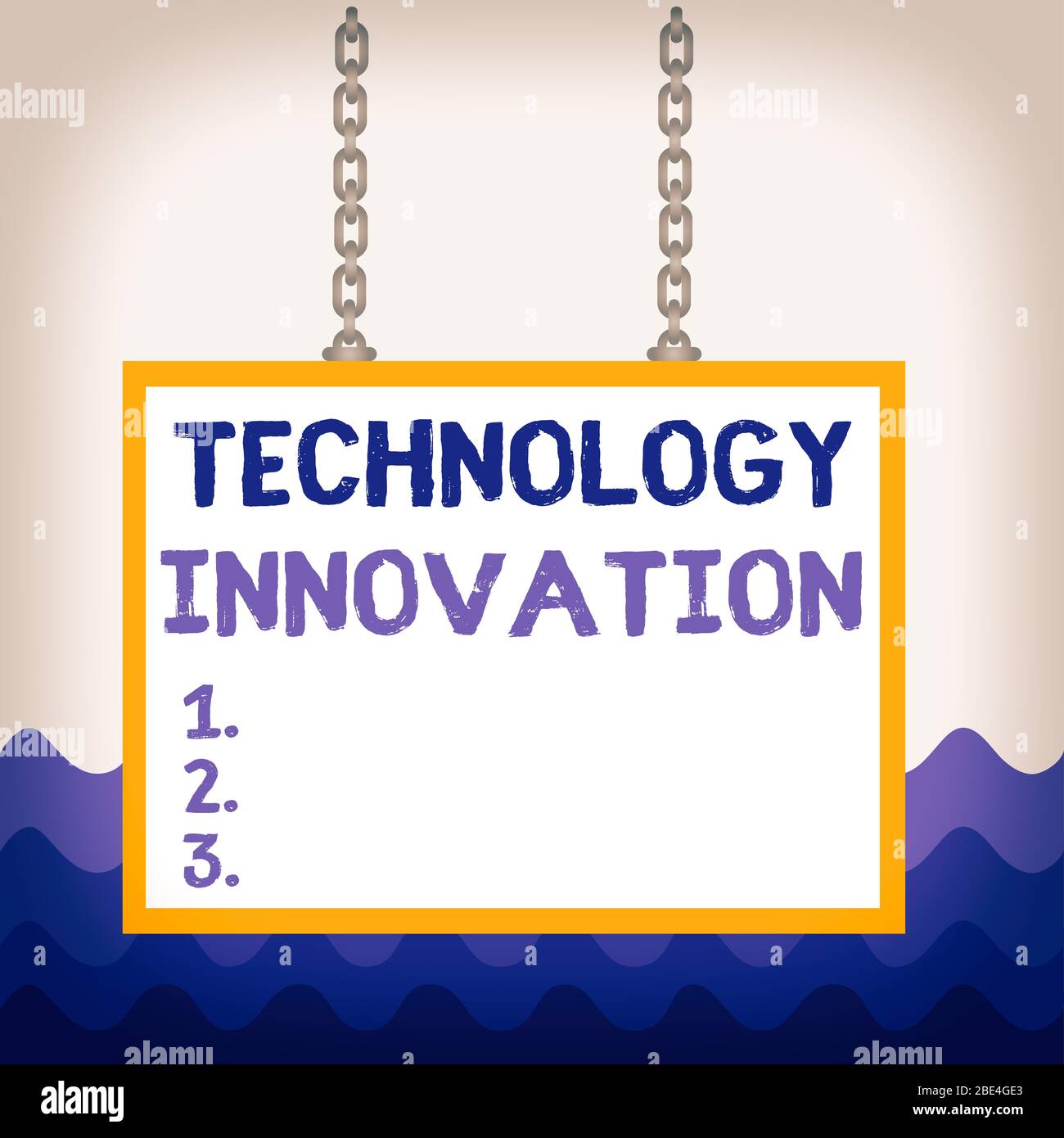 Conceptual hand writing showing Technology Innovation. Concept meaning ...