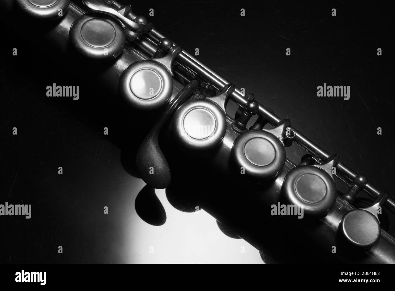Flute wind instrument hi-res stock photography and images - Alamy