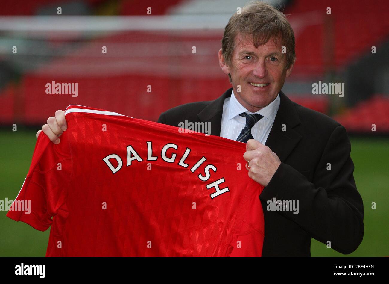 Kenny dalglish photo hi-res stock photography and images - Alamy