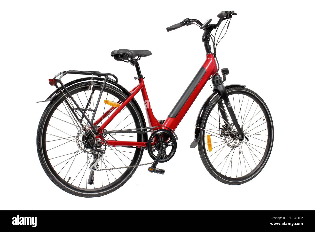 Bicycle still Cut Out Stock Images & Pictures - Alamy