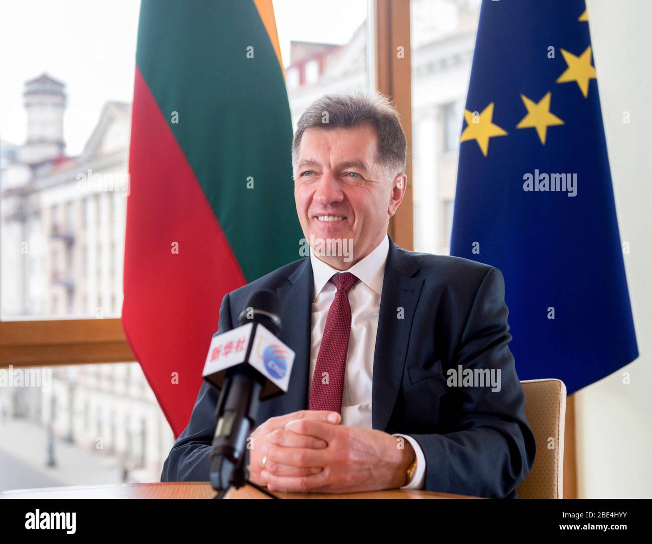 Butkevicius hi-res stock photography and images - Alamy