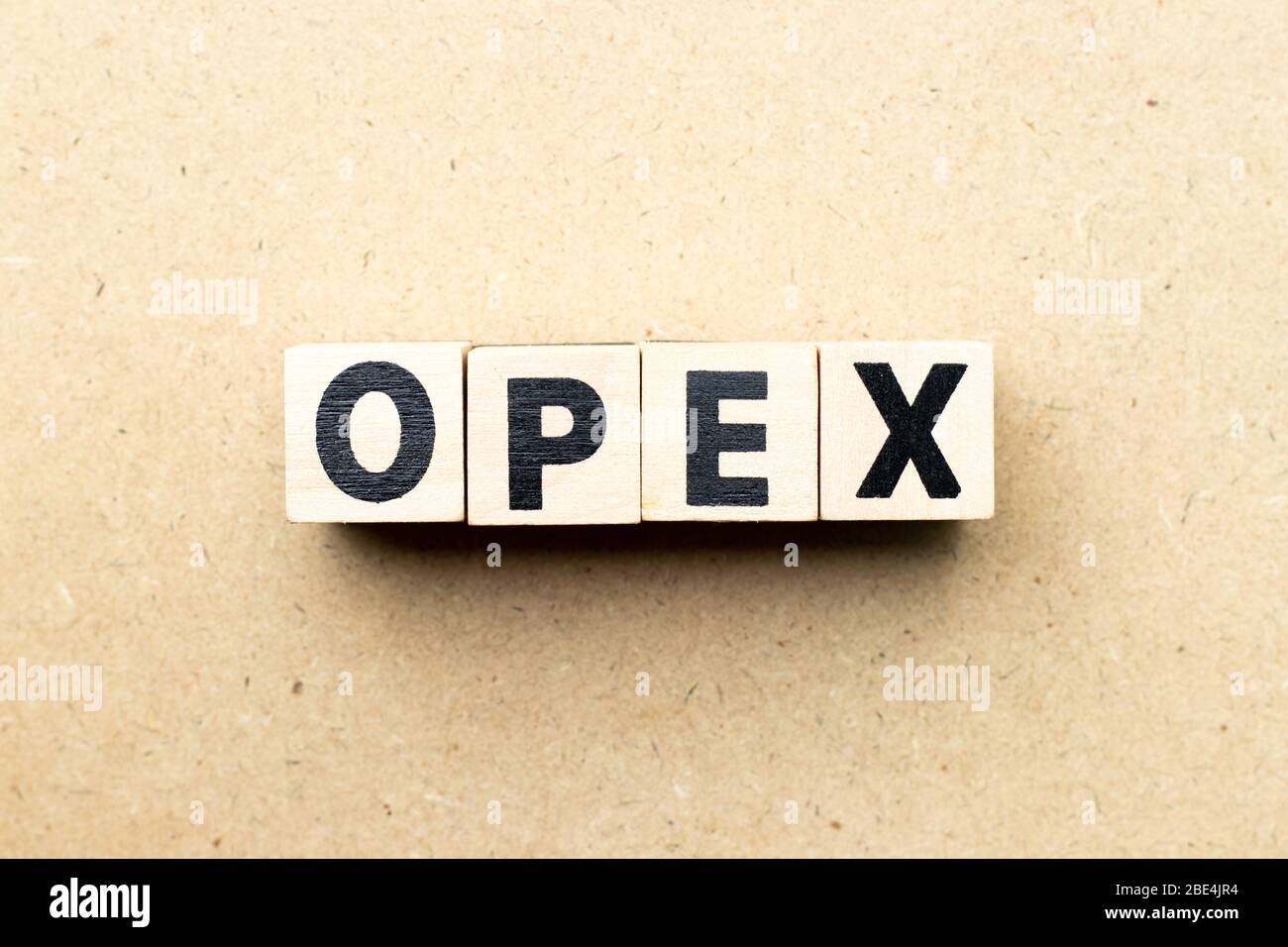 Operating expense hi-res stock photography and images - Alamy