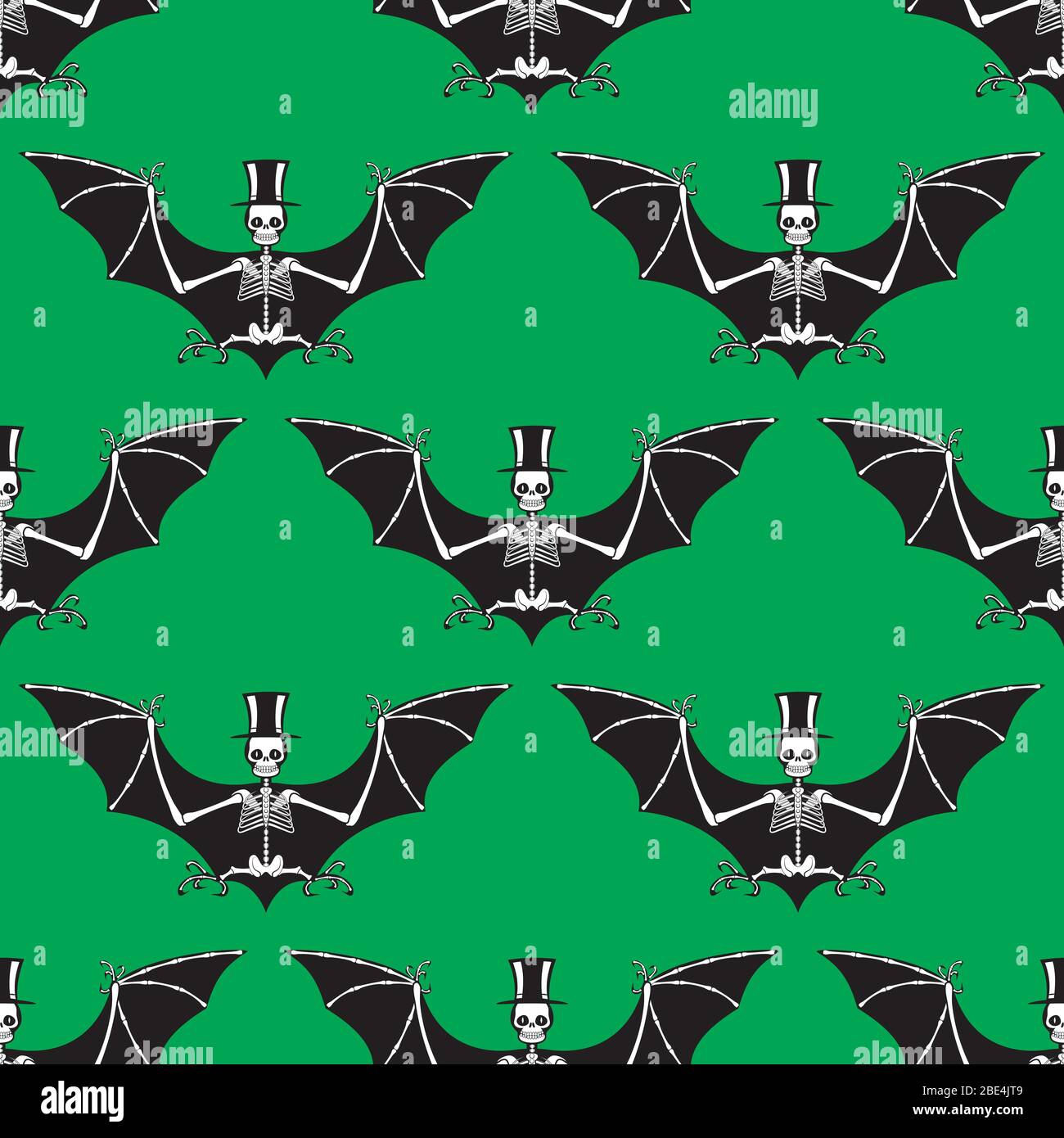 Bat Skeleton Illustration High Resolution Stock Photography and Images ...