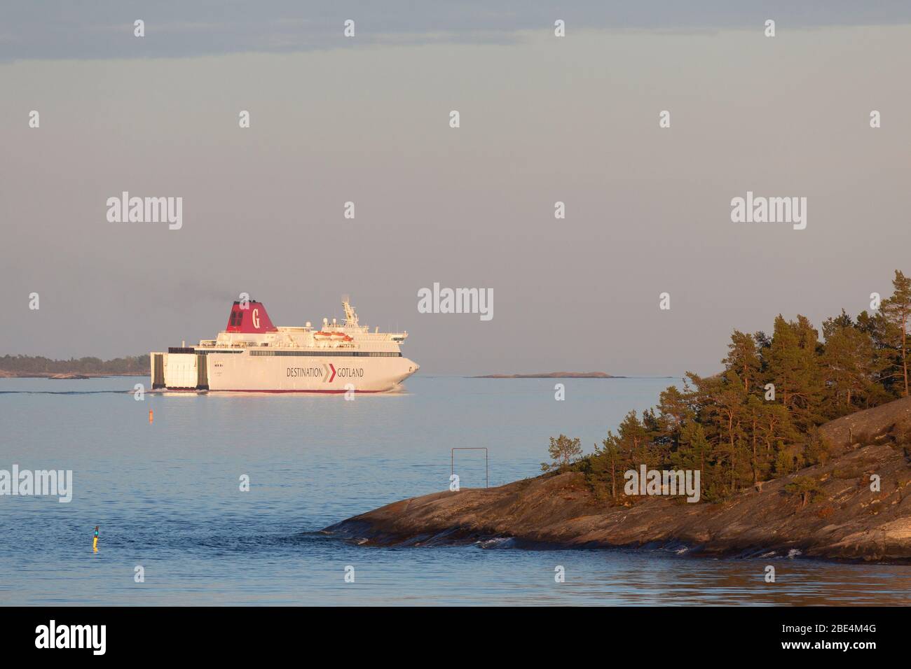 Destination gotland hi-res stock photography and images - Alamy