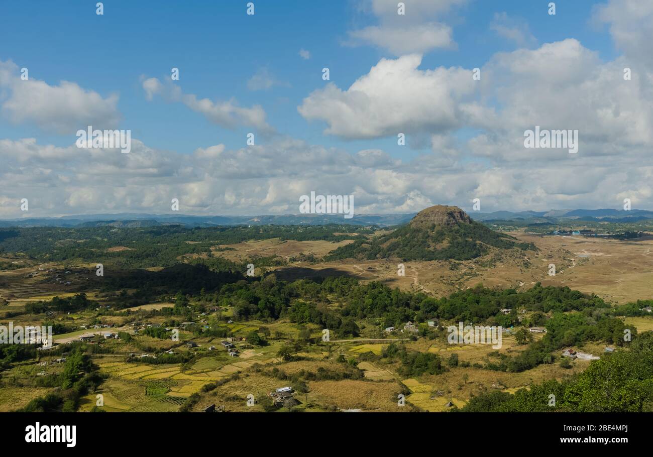 Mawsynram monsoon hi-res stock photography and images - Alamy