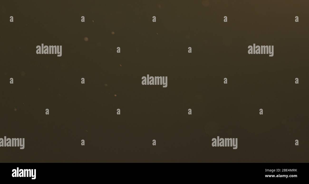 Dust Particles In Air