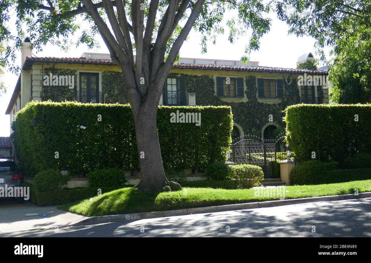 711 n alpine drive hi-res stock photography and images - Alamy