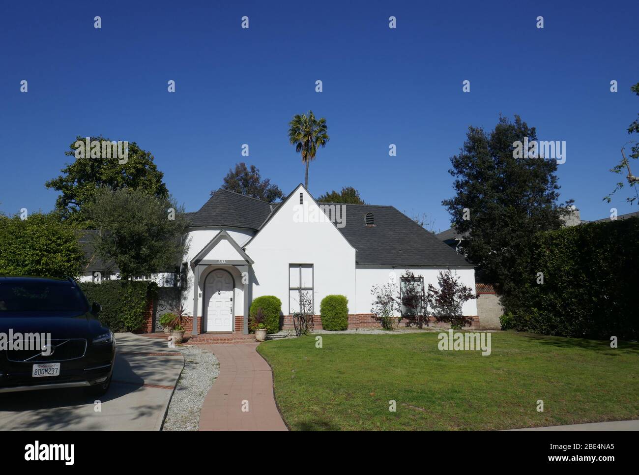 Beverly Hills, California, USA 11th April 2020 A general view of ...