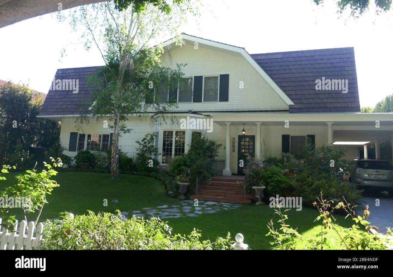 Beverly Hills, California, USA 11th April 2020 A general view of ...