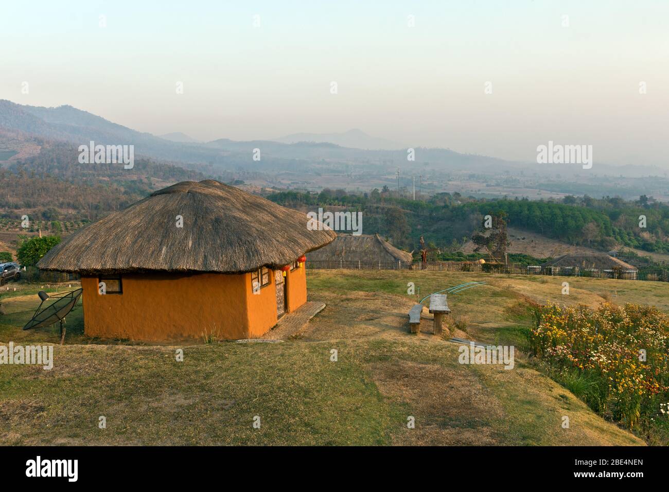 Pai thailand hi-res stock photography and images - Alamy