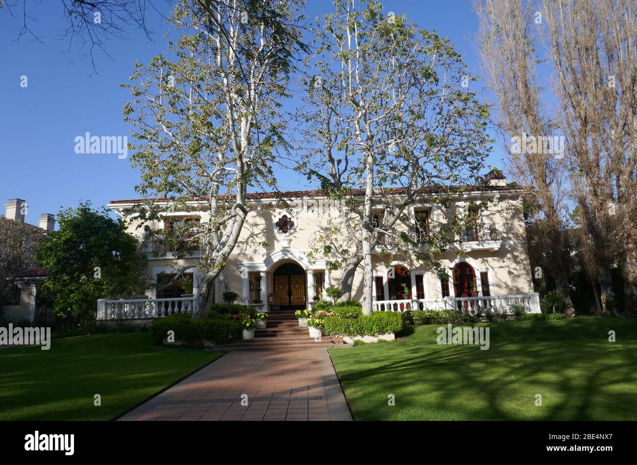 Columbo street hi-res stock photography and images - Alamy