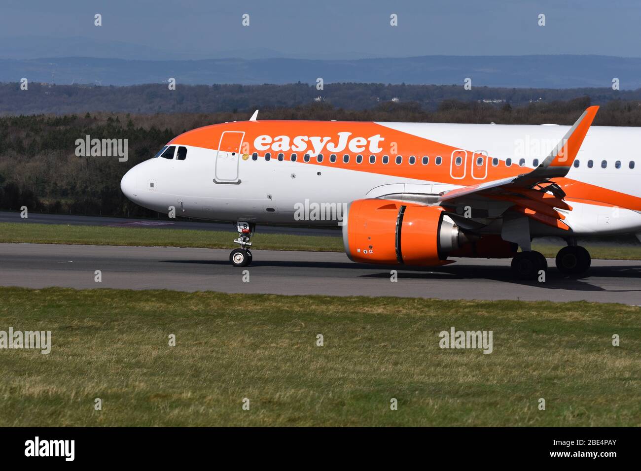 Pictures plane easy jet hi-res stock photography and images - Alamy