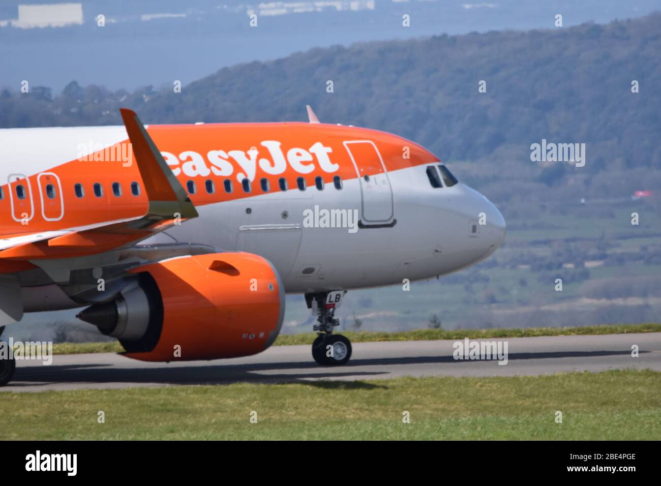 Pictures plane easy jet hi-res stock photography and images - Alamy