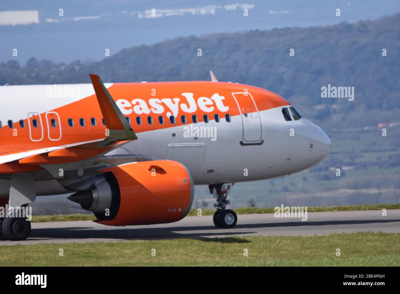 Pictures plane easy jet hi-res stock photography and images - Alamy