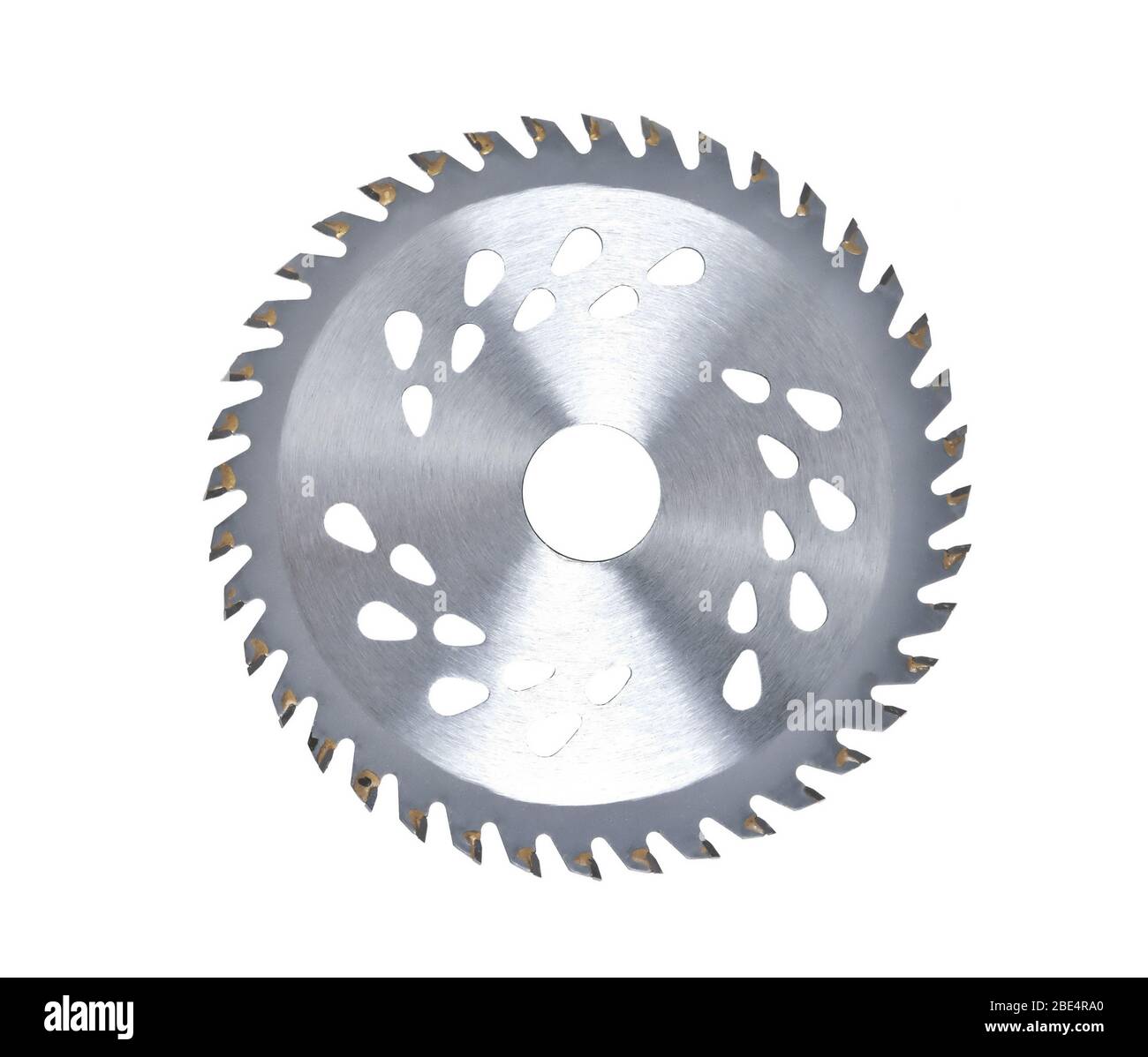 Circular saw blade woodwork Cut Out Stock Images & Pictures - Alamy