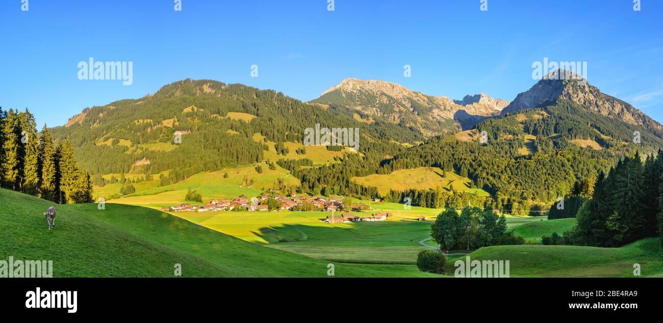 Reichenbach near oberstdorf hi-res stock photography and images - Alamy